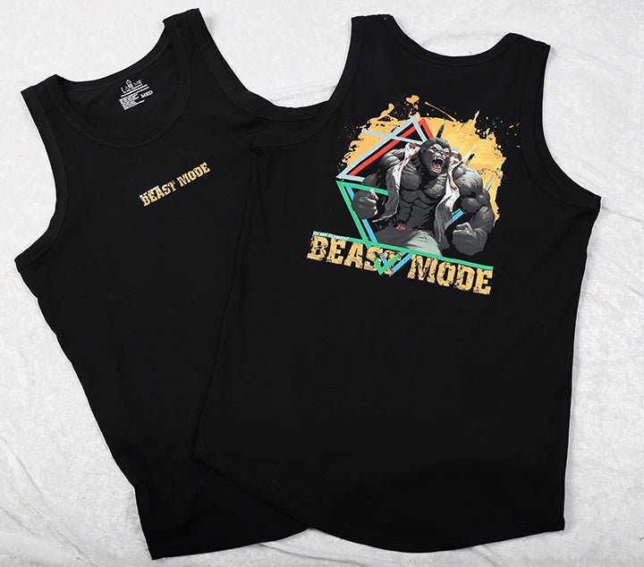 SALE Beast mode Unisex Classic Singlet – In My Element Clothing