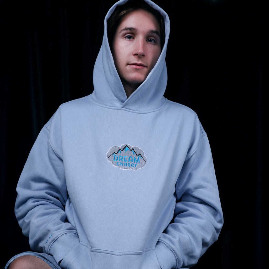 Dream Chaser Unisex Hoodie – In My Element Clothing
