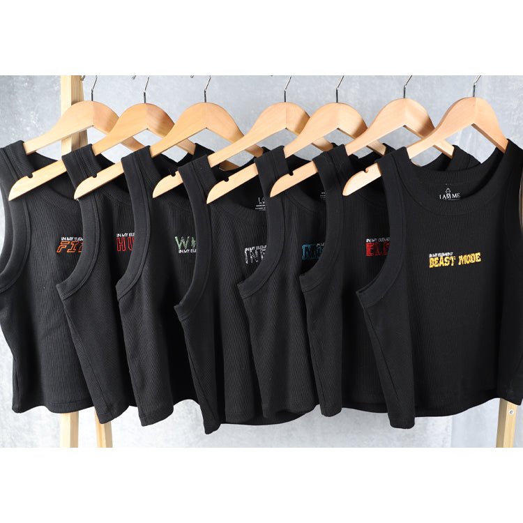 Uplift Rib Tank - womens – In My Element Clothing